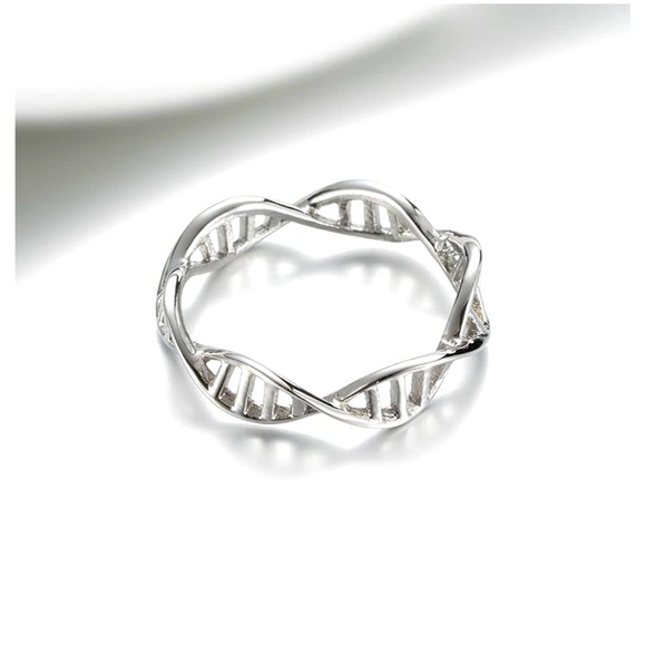 Jewelry | Dna Molecule Science Ring | Poshmark